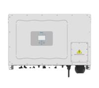 China 8 MPP Trackers 120-136KW Grid-tied Solar Inverter for Three Phase On-Grid Solar System for sale