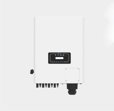 China SUN-40/45/50K-G04 40Kw 3 MPPT On Grid Three Phase Solar Inverter for Home Solar Power for sale