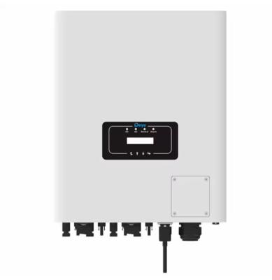 China Deye SUN-40/45/50K-G04 45KW String Inverter with 600V Input Voltage and IP65 Rating for sale