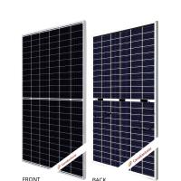 China Monocrystalline Silicon Solar Panel TOPBiHiKu6 CS6.1-60TB-490W-515W N-Type Bifacial TOPCon Technology Cells for sale