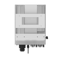 China Deye SUN-40/45/50K-G04 45KW String Inverter with 600V Input Voltage and IP65 Rating for sale