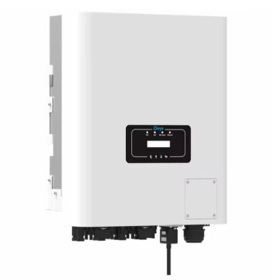 China Deye Sun-40/45/50K-G04 On Grid Solar Inverter 3 Phase 230/400V Output Voltage 600V Input for sale