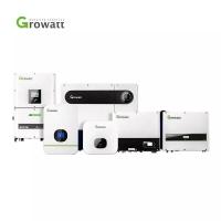 China 25kw 30kw Growatt Solar Inverter for On Grid Power System 3 MPPTs CE/IIEC/UNE Certified for sale