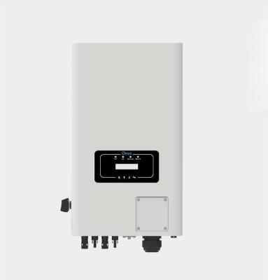 China Deye Sun-30/33/35/36K-G04 On Grid 2 MPPT Three Phase Solar Inverters Altitude 4000m for sale