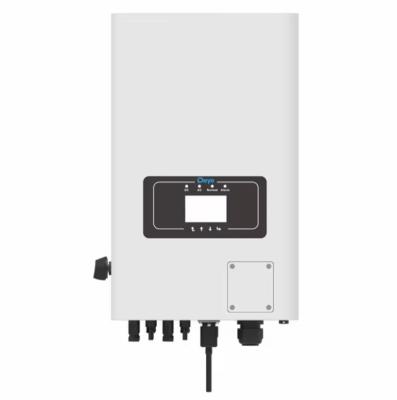 China DC/AC Inverters Deye Three Phase String Inverter 33Kw 35Kw 36Kw for On Grid PV System for sale