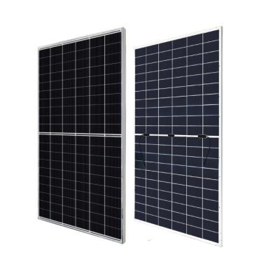 China Canadian TOPBihiku7 CS7N 685W 690W 695W 700W 705W 710W 715W Solar Panel Bifacial Dual Glass Mono Solar Module for sale