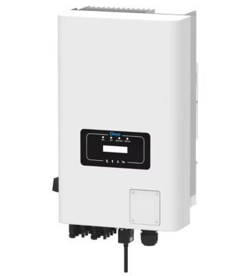 China IEC/EN 61000-6-1/2/3/4 Certified 35kw Deye Solar Inverter for Grid Tied Power System for sale
