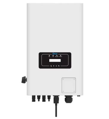 China Intelligent Air Cooling 35Kw 36Kw On Grid Inverter The Smart Choice for Solar Systems for sale