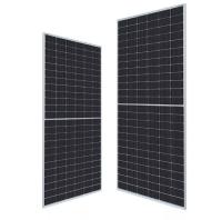 China CS7L 620W-650W Mono Photovoltaic Bifacial Solar Panel with Double Glass 25- Canadian N-Type for sale