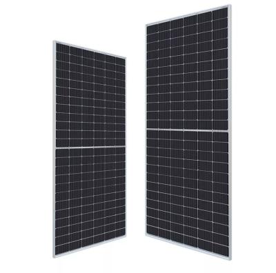 China CS7L 620W-650W Mono Photovoltaic Bifacial Solar Panel with Double Glass 25- Canadian N-Type for sale