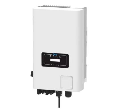 China Three Phase Output SUN-18/20/22/25K-G05 Deye PV Solar Inverter On Grid with IP65 Rating for sale