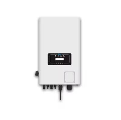 China High Altitude 25Kw Solar On Grid Inverter Deye Three Phase String Inverter SUN-25K-G05 for sale