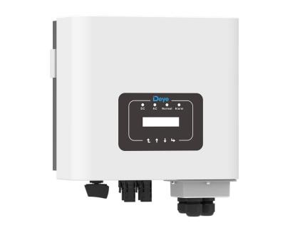 China 4kw 5kw 5.2kw 6kw 6.2kw Deye On Grid Single Phase Solar Inverter for Solar Power System for sale