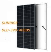 China GLD-405BS Mono-facial Monocrystalline Silicon Module 120 Cells 390W 395W 400W 405W for sale