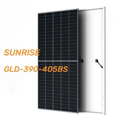 China GLD-405BS Mono-facial Monocrystalline Silicon Module 120 Cells 390W 395W 400W 405W for sale