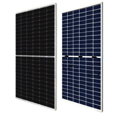 China Canadian Bifacial Dual Glass Solar Panel BiHiKu7 CS7N-TB-AG 685W-715W For Residential for sale