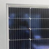 China Bifacial PV Panel GLD-665BDG 645 650 655 660 665 Watts for Solar Energy Production for sale