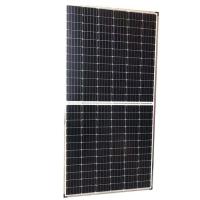 China Bifacial PV Panel GLD-665BDG 645 650 655 660 665 Watts for Solar Energy Production for sale