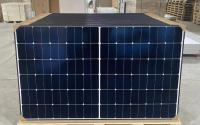 China Bifacial PV Panel GLD-665BDG 645 650 655 660 665 Watts for Solar Energy Production for sale