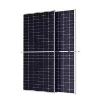 China Canadian N-Type Solar Panel 685W-715W Monocrystalline Silicon Dual Glass Solar Module for sale