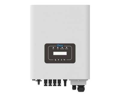 China 9kw 10kw Deye G02P1 On Grid Single Phase Inverter for Solar Power System Solution for sale