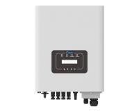China Single Phase White Solar Inverter 9kw 10kw Home Deye G02P1 On Grid Inverter with 2 MPPTs for sale