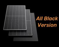 China GLD-415 420 425 430 435 440BDG Monocrystalline Silicon All Black Module 144 Cells for sale