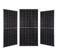 China TOPCON 570W-600W Monocrystalline Silicon Solar Panel for Energy Photovoltaic Panel for sale