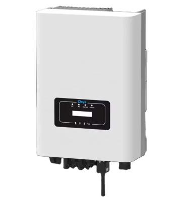 China 4000m Altitude 8Kw On Grid Inverter Deye 3 Phase String Inverter SUN-8K-SG06P3-EU-AM2 for sale