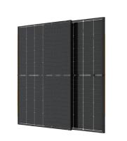 China All Black Bifacial Dual Glass Monocrystalline Silicon Module Panel 415W-440W for Household for sale