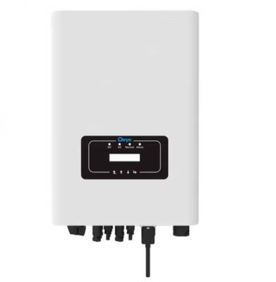 China 10kW 12kW 15kW Deye Pure Sine Wave String Inverter for On Grid Solar Inverter 2 MPPT for sale