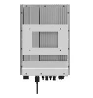 China 10kW 12kW 15kW Deye Pure Sine Wave String Inverter for On Grid Solar Inverter 2 MPPT for sale