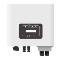 China Solar Power System Inverter 4kw 5kw 5.2kw 6kw 6.2kw Deye On Grid 2 MPPTs Single Phase for sale