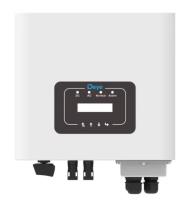 China 5.2Kw Deye G05P1-EU-AM2 On Grid Single Phase Solar Inverter Output Frequency 50/60HZ for sale