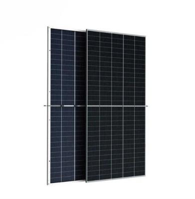 China 182mm Half Cut Cell Monocrystalline Silicon Solar Panel 560W-580W for Energy Photovoltaic for sale