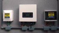 China 360V Input Voltage 6kw Deye G05P1-EU-AM2 Solar Inverter for Single Phase Solar System for sale