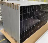 China Half Cell PV Panel GLD-515BS Mono-facial Smart Module 150 Cells for Solar Energy System for sale
