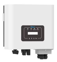 China Deye On Grid Solar Inverter SUN-6K-G05P1 Optimal Choice for Residential Solar System for sale