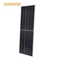 China GLD-560BS Mono-facial 110 Cells The Key to Higher Generation Efficiency and Stability for sale