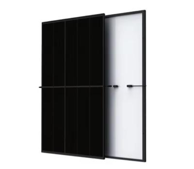 China Solar Power System GLD-425BS 405W 410W 415W 420W 425W Monocrystalline Silicon Module PV Panel for sale