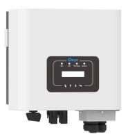 China 330*310*208.5mm Deye Photovoltaic Solar Inverter 7Kw 7.5Kw 8Kw for Solar Power System for sale