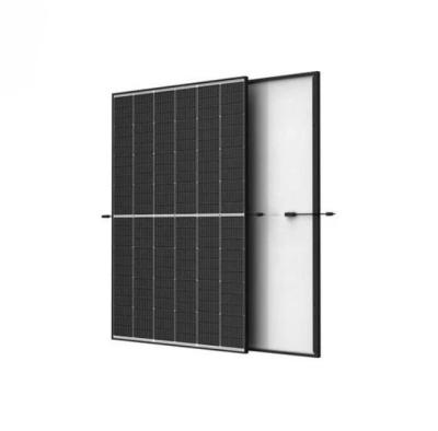 China GLD-435BS 415W-435W Monocrystalline Solar Module PV Solar Panel with 144 Half Cells for sale