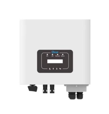 China Output Current 31.9/30.5A EU Warehouse Deye Solar PV Inverter for Home Solar System for sale
