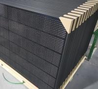 China Solar Panel GLD-425BS 405Ww-425W N-Type All Black Monocrystalline Half Cell Photovoltaic Module for sale