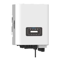 China Altitude 3000m Single Phase On Grid String Deye PV Inverter 9KW 10KW for Residential for sale