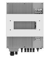 China Altitude 3000m Single Phase On Grid String Deye PV Inverter 9KW 10KW for Residential for sale