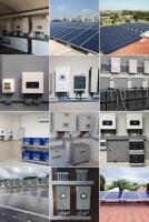 China Altitude 3000m Single Phase On Grid String Deye PV Inverter 9KW 10KW for Residential for sale