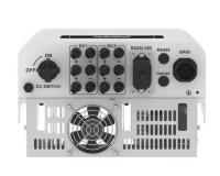 China Compact Deye 9kw 10kw SUN-9/10/10.5K-G02P1-EU-AM2 On Grid Single Phase Inverter for Home for sale
