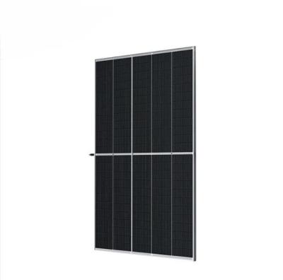 China Monocrystalline Silicon PV Solar Panel 2278x1134x35mm 490W-515W Sunrise GLD-515BS for sale