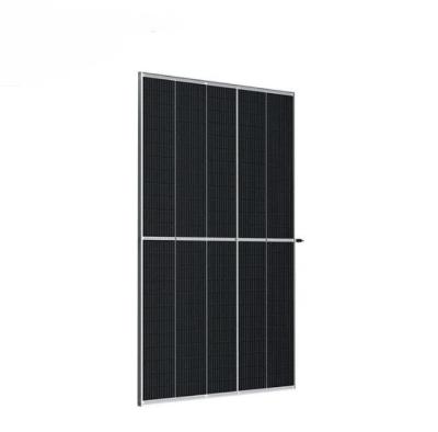 China Sunrise GLD-515BS Solar Panel 490W 495W 500W 505W 510W 515W N Type Half Cut Cell for sale